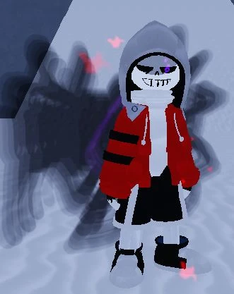 Hell Sans | Undertale Crazy Multiverse Timeline Wiki | Fandom
