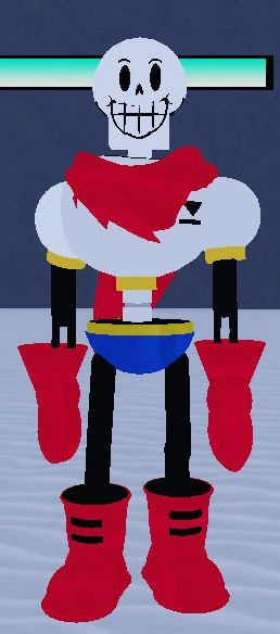 Papyrus | Undertale Crazy Multiverse Timeline Wiki | Fandom