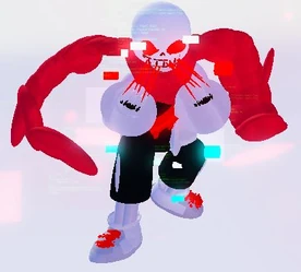 Geno Sans | Undertale Crazy Multiverse Timeline Wiki | Fandom