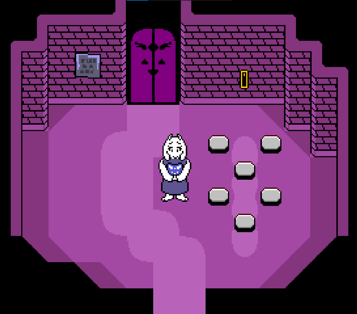 Trosky/Puzzle | Undertale Wiki | Fandom