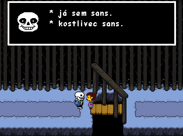 sans. | Undertale Wiki | Fandom