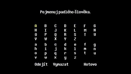 Start Menu | Undertale Wiki | Fandom