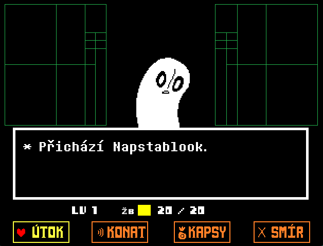 Ghost Fight | Undertale Wiki | Fandom