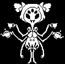 Muffet | Undertale Wiki | Fandom