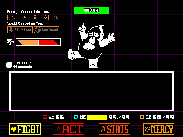 Vs. Lancer | DONTFORGET Wiki | Fandom