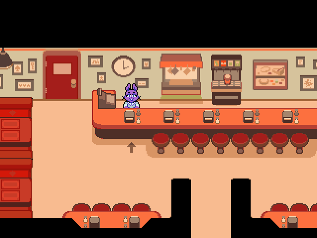 Diner | DONTFORGET Wiki | Fandom