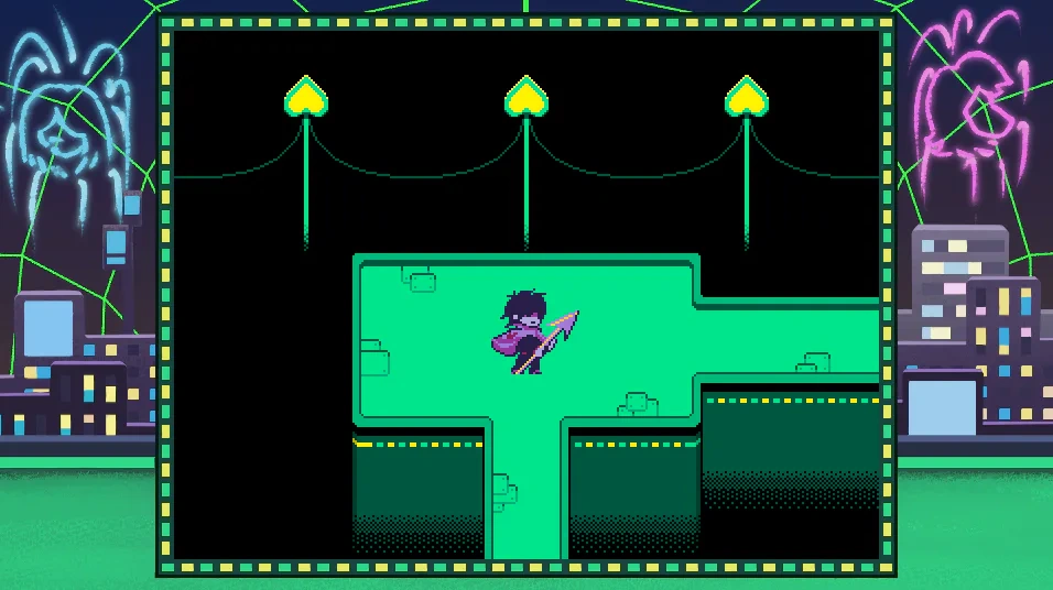 Cyber World | DONTFORGET Wiki | Fandom