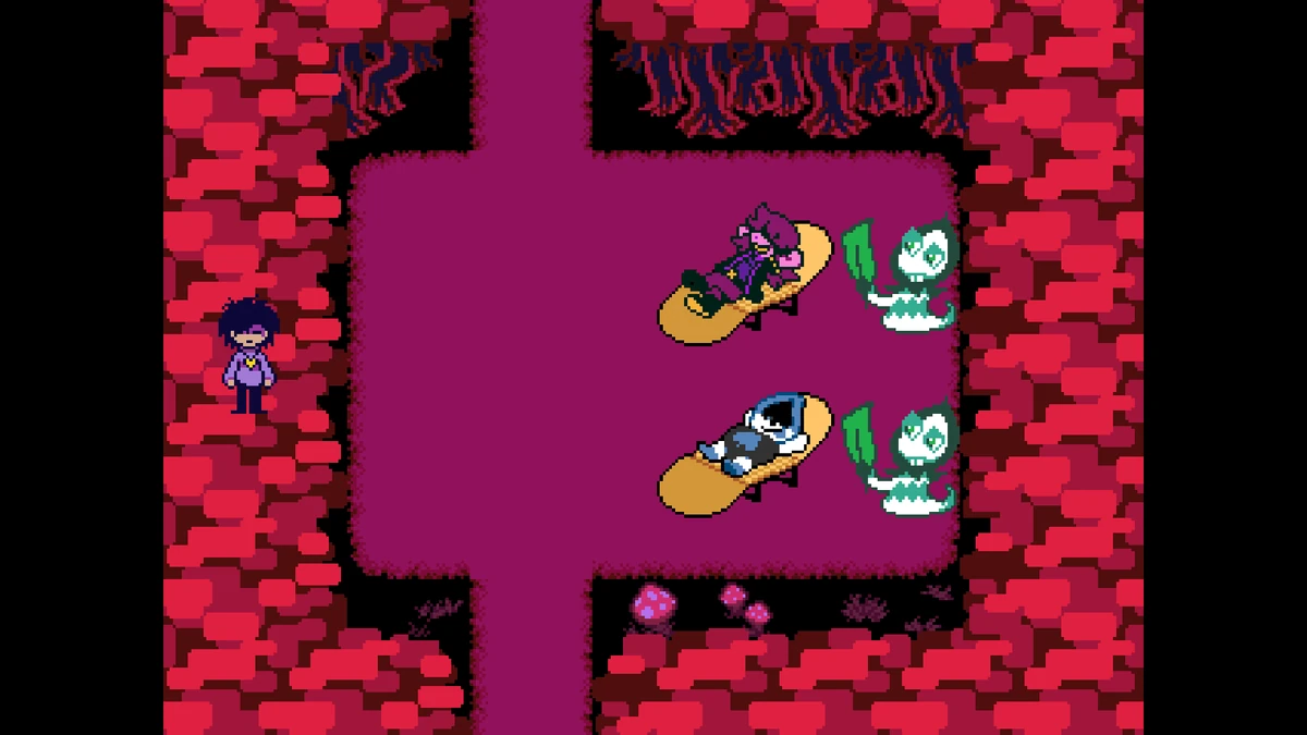 Green Room | DONTFORGET Wiki | Fandom