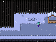 Snowdin | DONTFORGET Wiki | Fandom