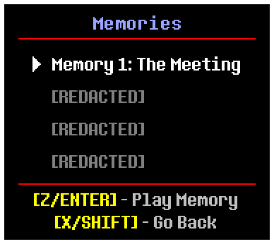 Memories | DONTFORGET Wiki | Fandom