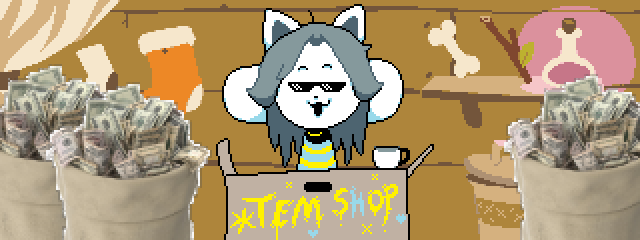 Tem Shop | DONTFORGET Wiki | Fandom