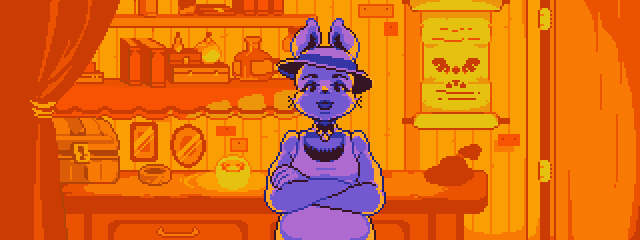 Snowdin Shopkeeper | DONTFORGET Wiki | Fandom