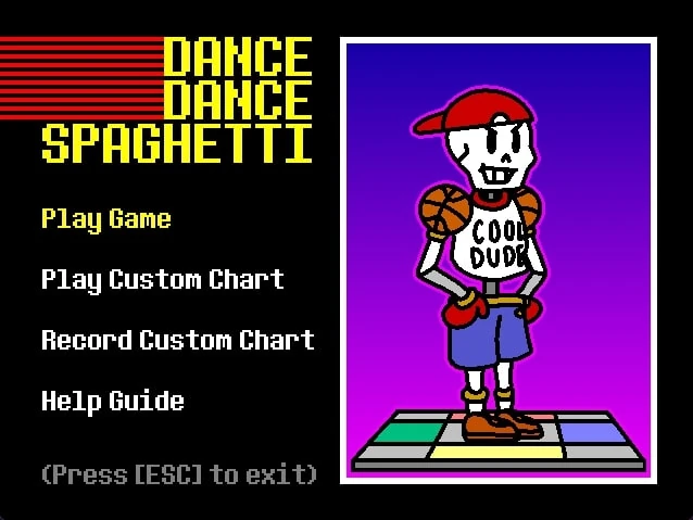Dance Dance Spaghetti | DONTFORGET Wiki | Fandom