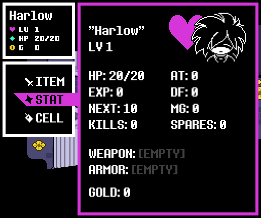 Stats | DONTFORGET Wiki | Fandom