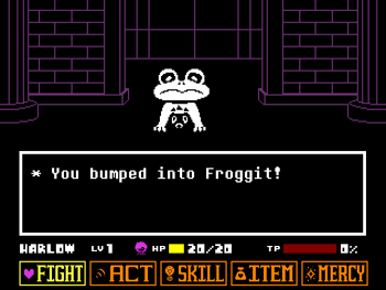 Fated Encounter | DONTFORGET Wiki | Fandom