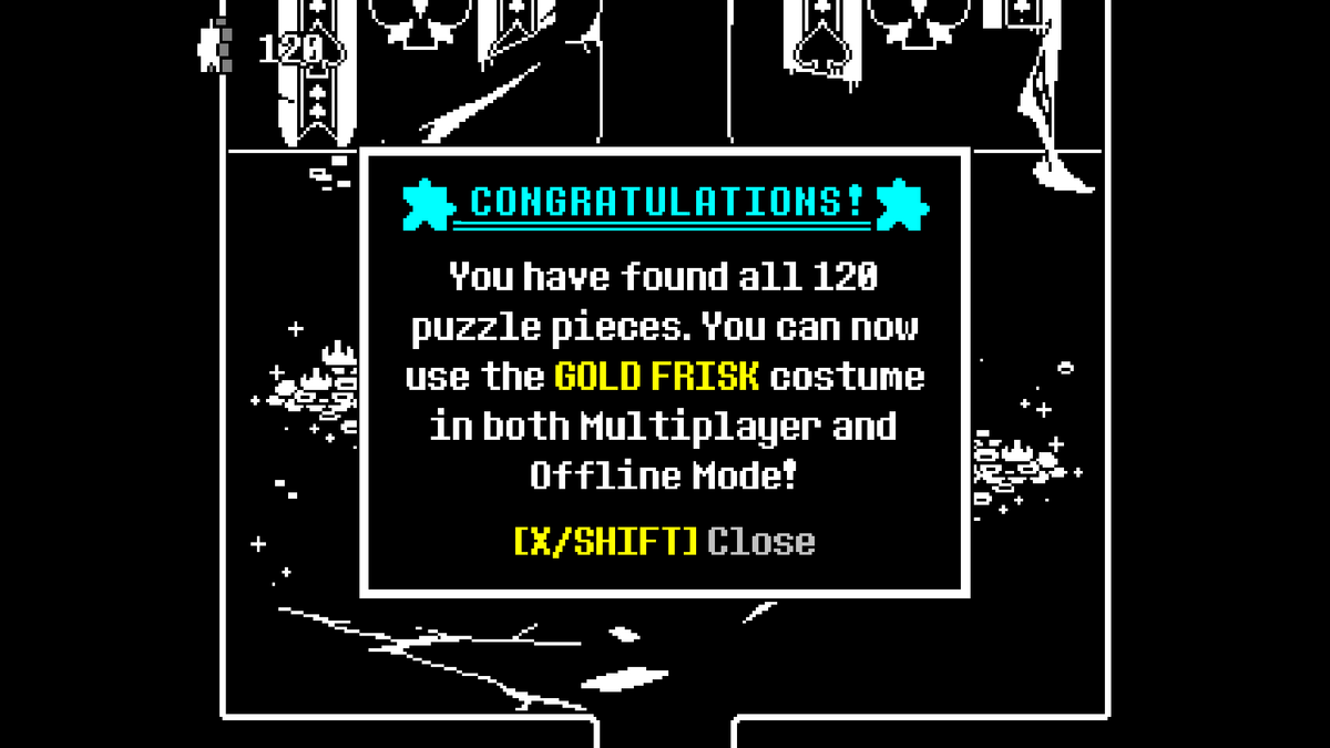 Gold Frisk Dontforget Wiki Fandom