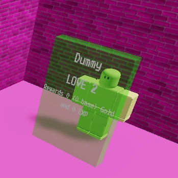 Dummy at ruins | Undertale Dummies Mania Wiki | Fandom