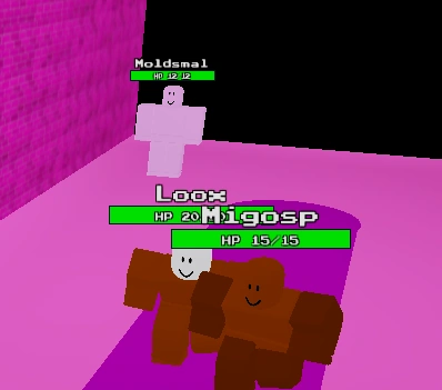 Loox and Gang | Undertale Dummies Mania Wiki | Fandom