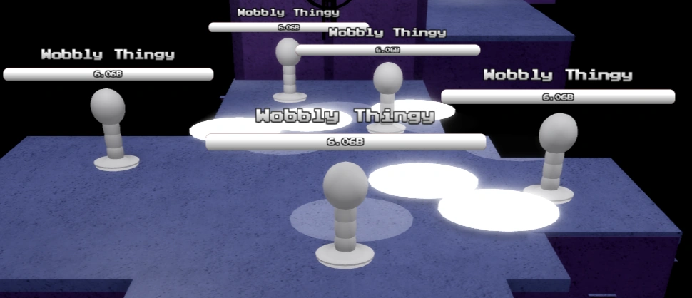 Wobbly Things | Undertale Dungeon Alive Wiki | Fandom