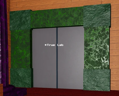 True Lab | Undertale Dungeon Alive Wiki | Fandom
