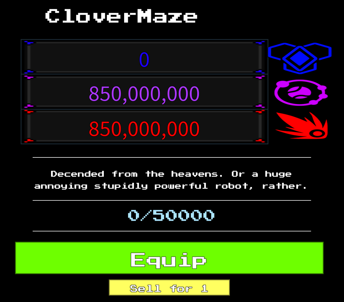 Clover Maze | Undertale Dungeon Alive Wiki | Fandom