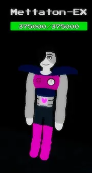 Mettaton EX | Undertale Dungeons: Alive Official Wiki | Fandom