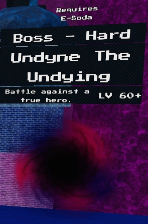 Undyne the Undying | Undertale Dungeons: Alive Official Wiki | Fandom