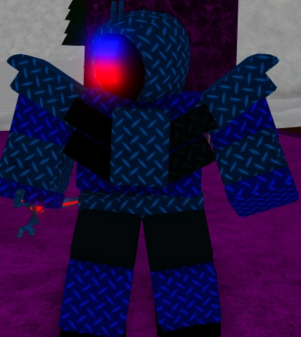 Core Samurai Armor(0-1) | Undertale Dungeons: Alive Official Wiki | Fandom