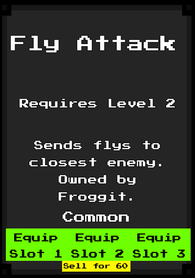 Fly Attack | Undertale Dungeons: Alive Official Wiki | Fandom