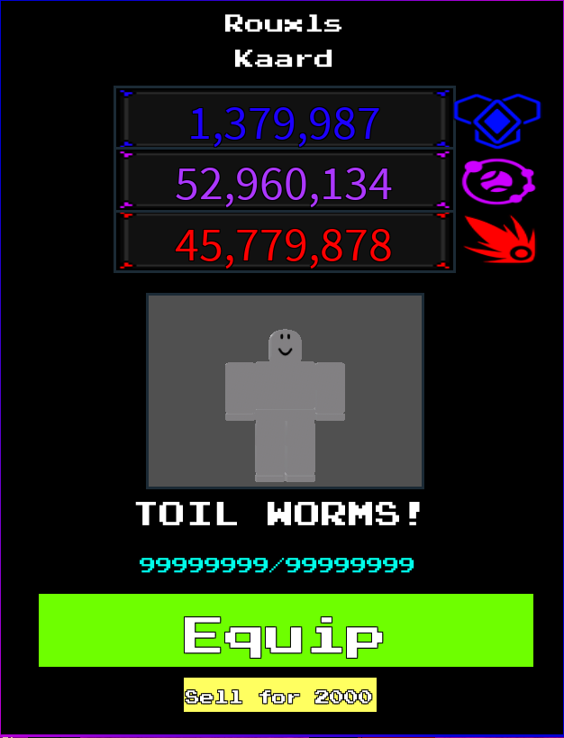 Rouxls kaard | Undertale Dungeons: Alive Official Wiki | Fandom