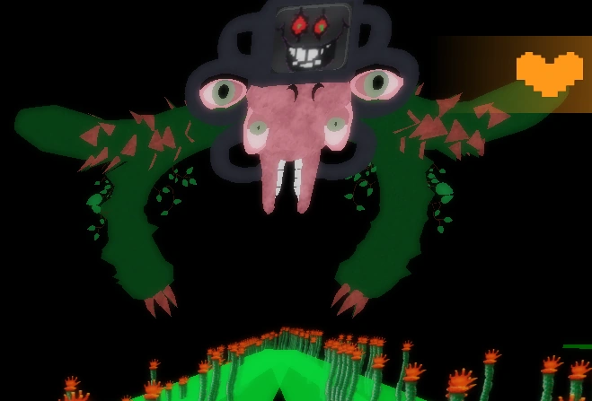 The End? | Undertale Dungeons: Alive Official Wiki | Fandom