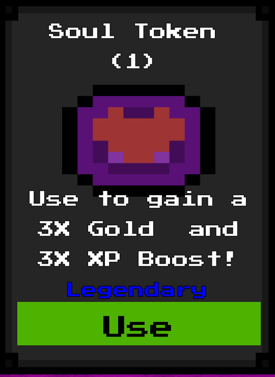 Soul Token | Undertale Dungeons: Alive Official Wiki | Fandom