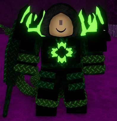 Poison Battle Suit | Undertale Dungeons: Alive Official Wiki | Fandom