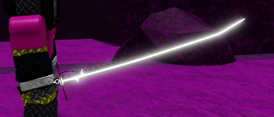 Static Long Sword | Undertale Dungeons: Alive Official Wiki | Fandom