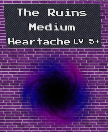 Ruins (medium) | Undertale Dungeons: Alive Official Wiki | Fandom