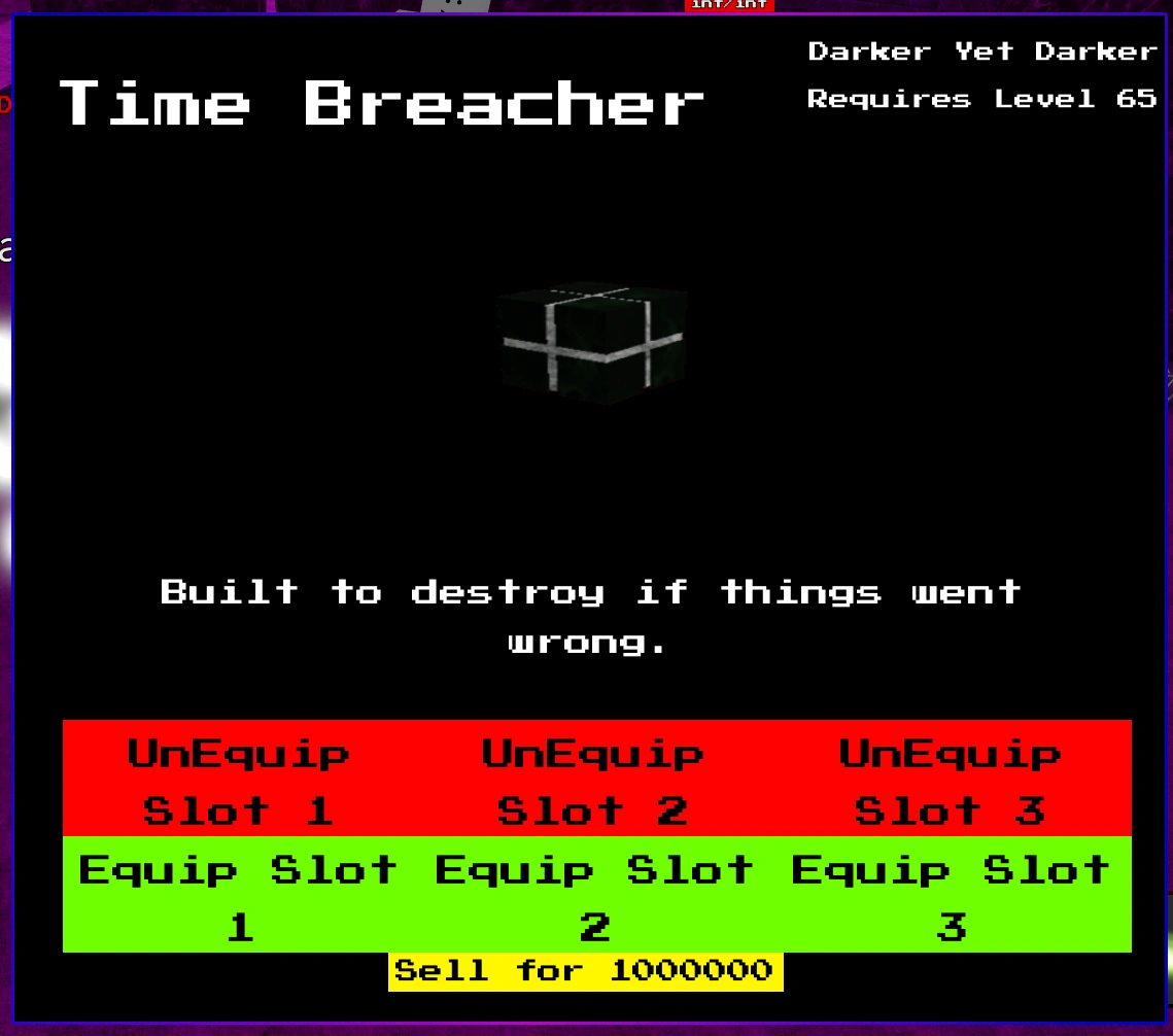 Time Breacher | Undertale Dungeons: Alive Official Wiki | Fandom