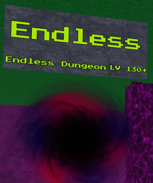 Endless | Undertale Dungeons: Alive Official Wiki | Fandom