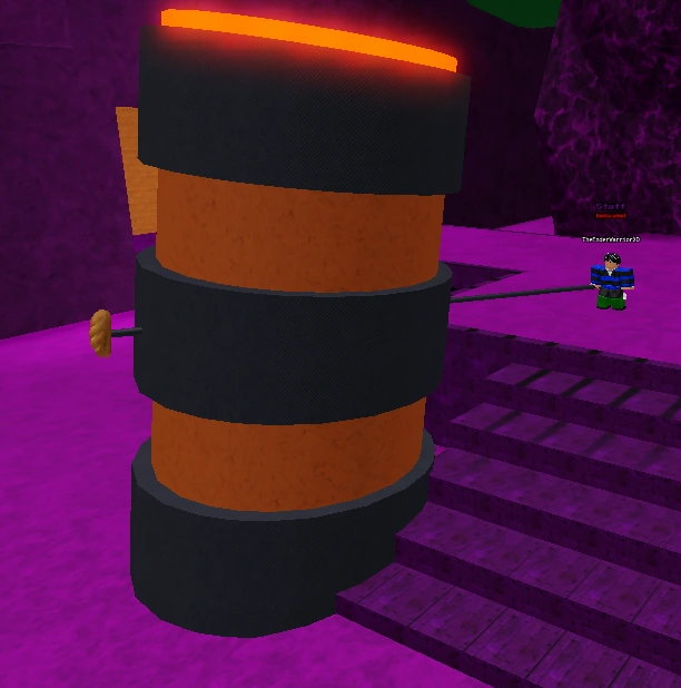 The Bread Boss | Undertale Dungeons: Alive Official Wiki | Fandom