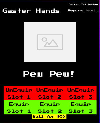 Gaster Hands | Undertale Dungeons: Alive Official Wiki | Fandom