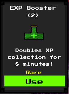 EXP booster | Undertale Dungeons: Alive Official Wiki | Fandom