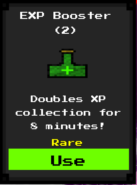 EXP booster | Undertale Dungeons: Alive Official Wiki | Fandom