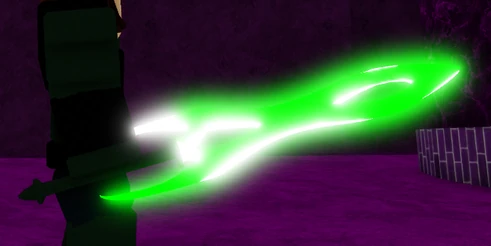 Ominous Spell Blade | Undertale Dungeons: Alive Official Wiki | Fandom