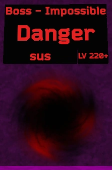 Danger | Undertale Dungeons: Alive Official Wiki | Fandom