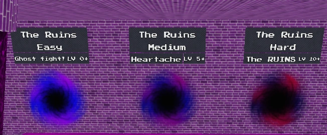 Ruins | Undertale Dungeons: Alive Official Wiki | Fandom