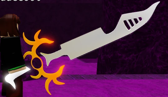 Chaos Saber | Undertale Dungeons: Alive Official Wiki | Fandom