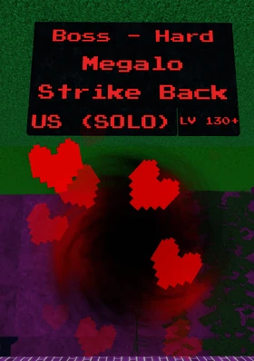 Megalo Strike Back | Undertale Dungeons: Alive Official Wiki | Fandom