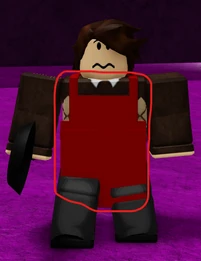 Stained Apron | Undertale Dungeons: Alive Official Wiki | Fandom