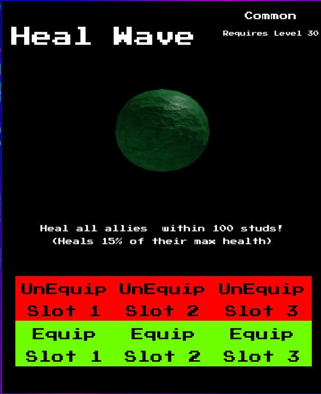 Heal Wave | Undertale Dungeons: Alive Official Wiki | Fandom