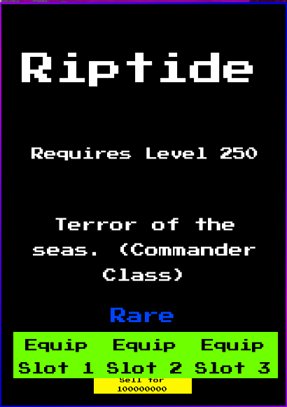 Riptide | Undertale Dungeons: Alive Official Wiki | Fandom