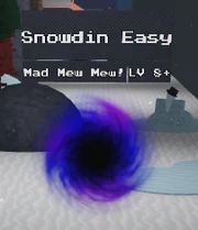 Snowdin Easy | Undertale Dungeons Go Beyond Wiki | Fandom